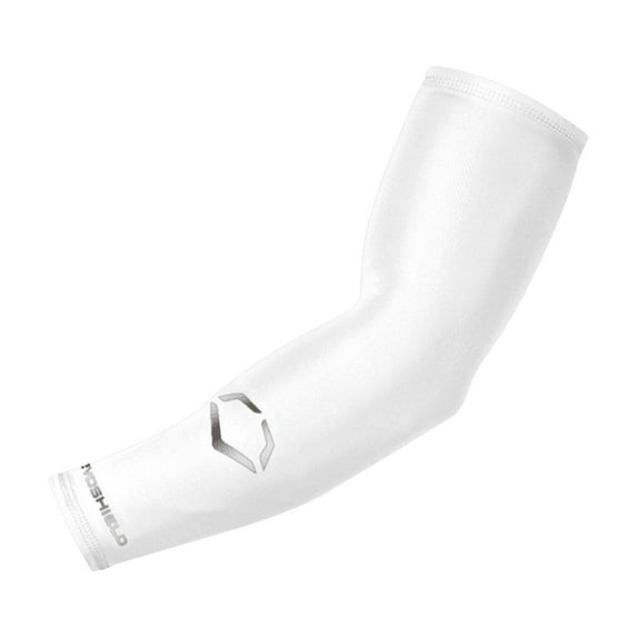 EvoShield Adult Solid Baseball Compression Arm Sleeve Accessory ...