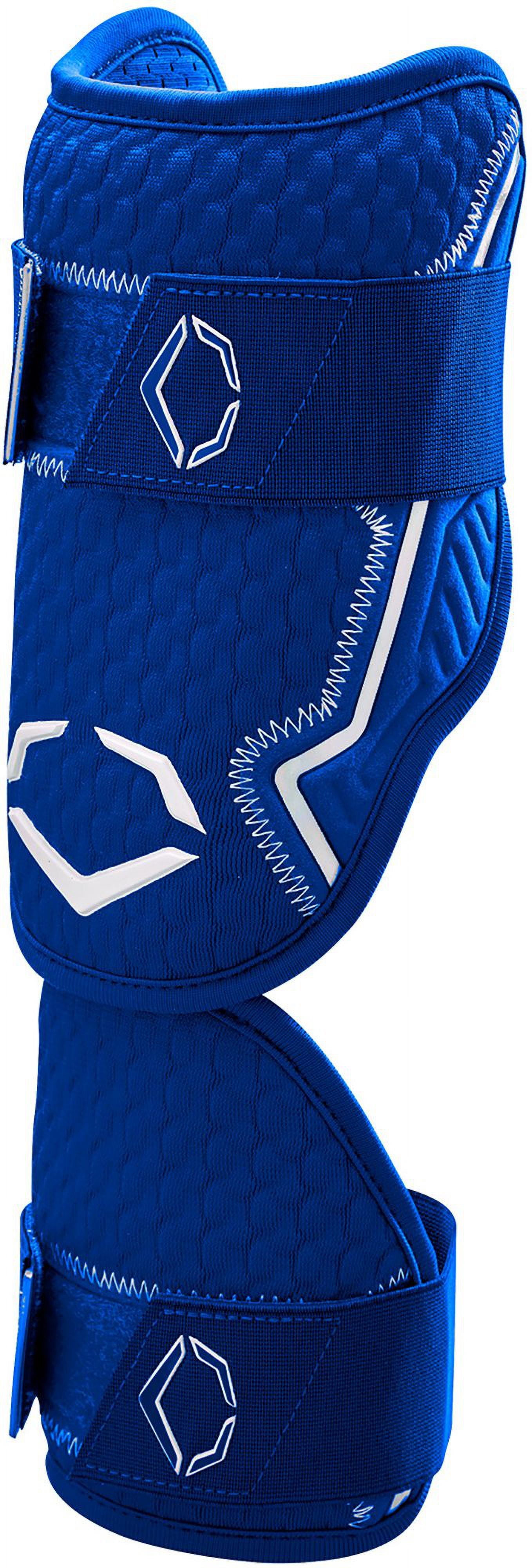 EvoShield Pro-SRZ 2.0 Two-Piece Batter's Elbow Guard (Royal, OSFM) - Walmart.com