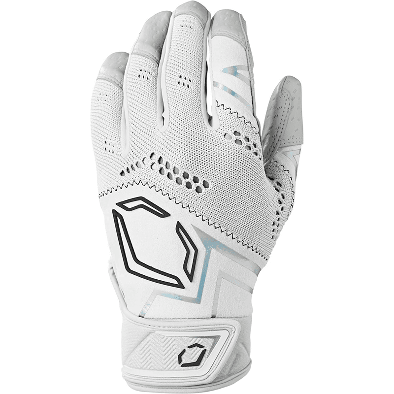 EvoShield Pro-SRZ V2 Batting Glove (White,S) - Walmart.com