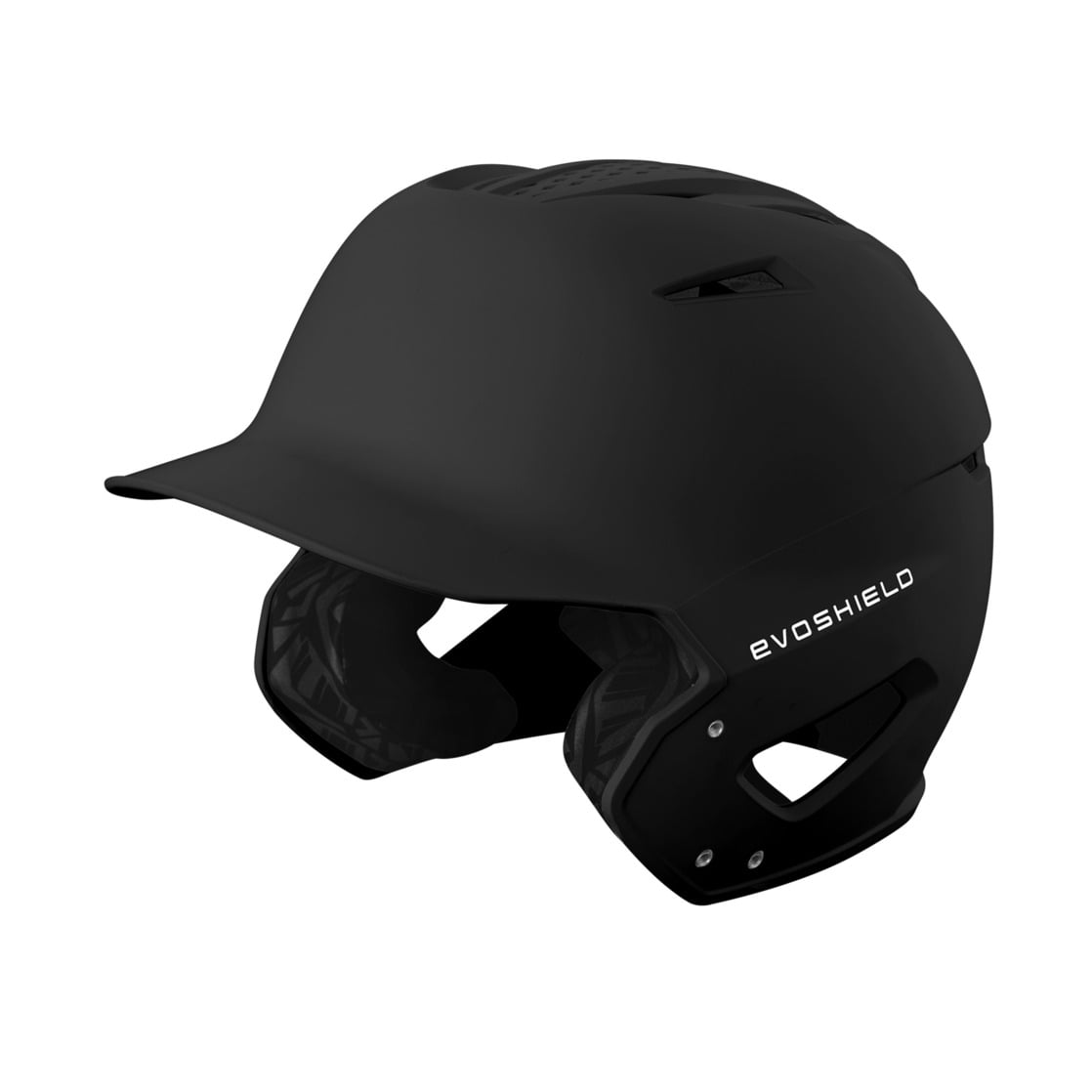 EvoShield XVT 2.0 Matte Batting Helmet - Black, Medium/Large - Walmart.com