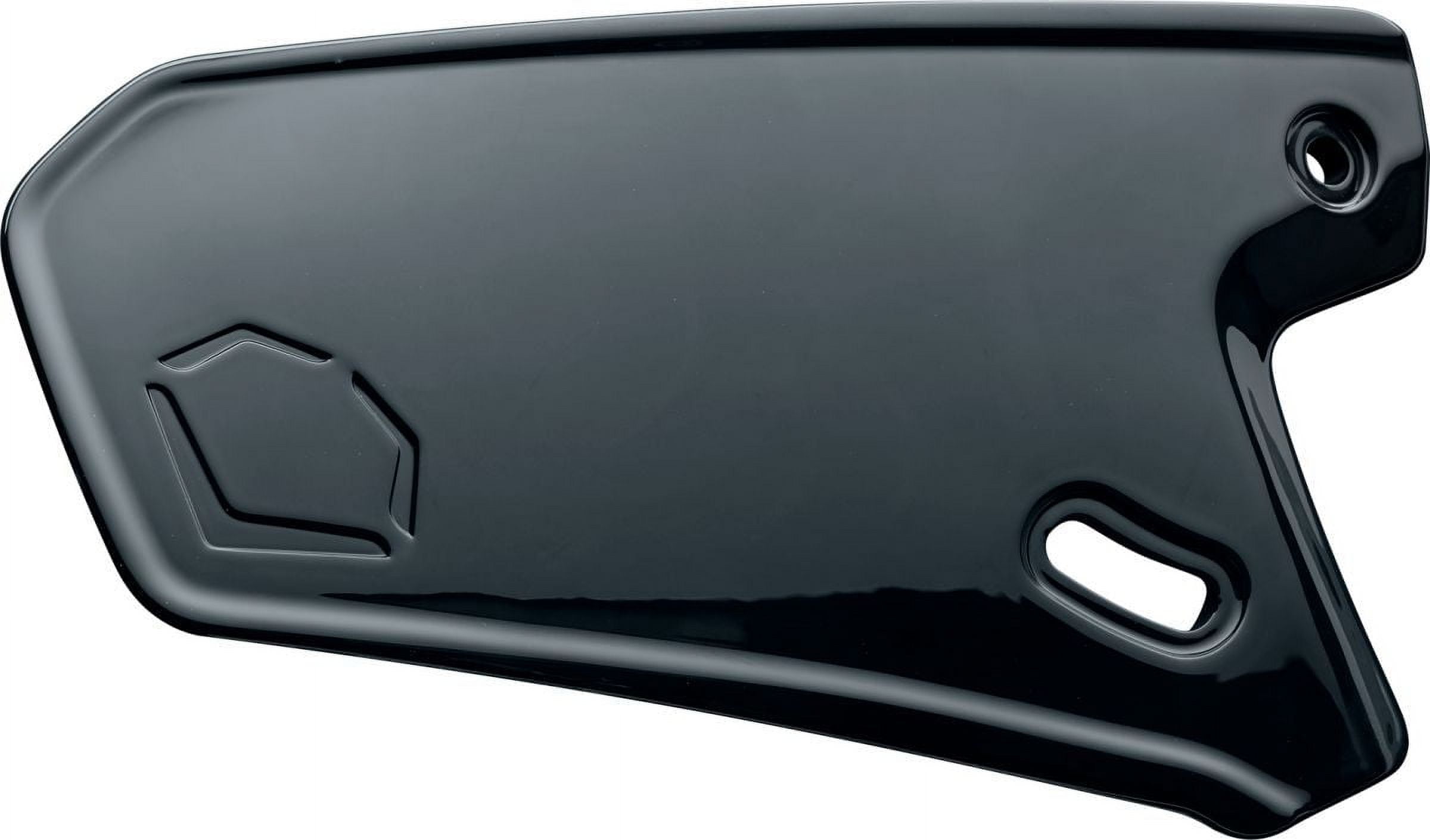 EvoShield XVT Batting Helmet Face Shield, Glossy Finish (Right Hand ...
