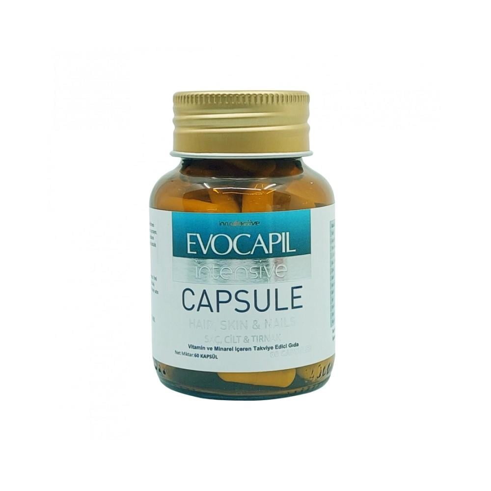 Evocapil Intensive 60 Capsules - Walmart.com