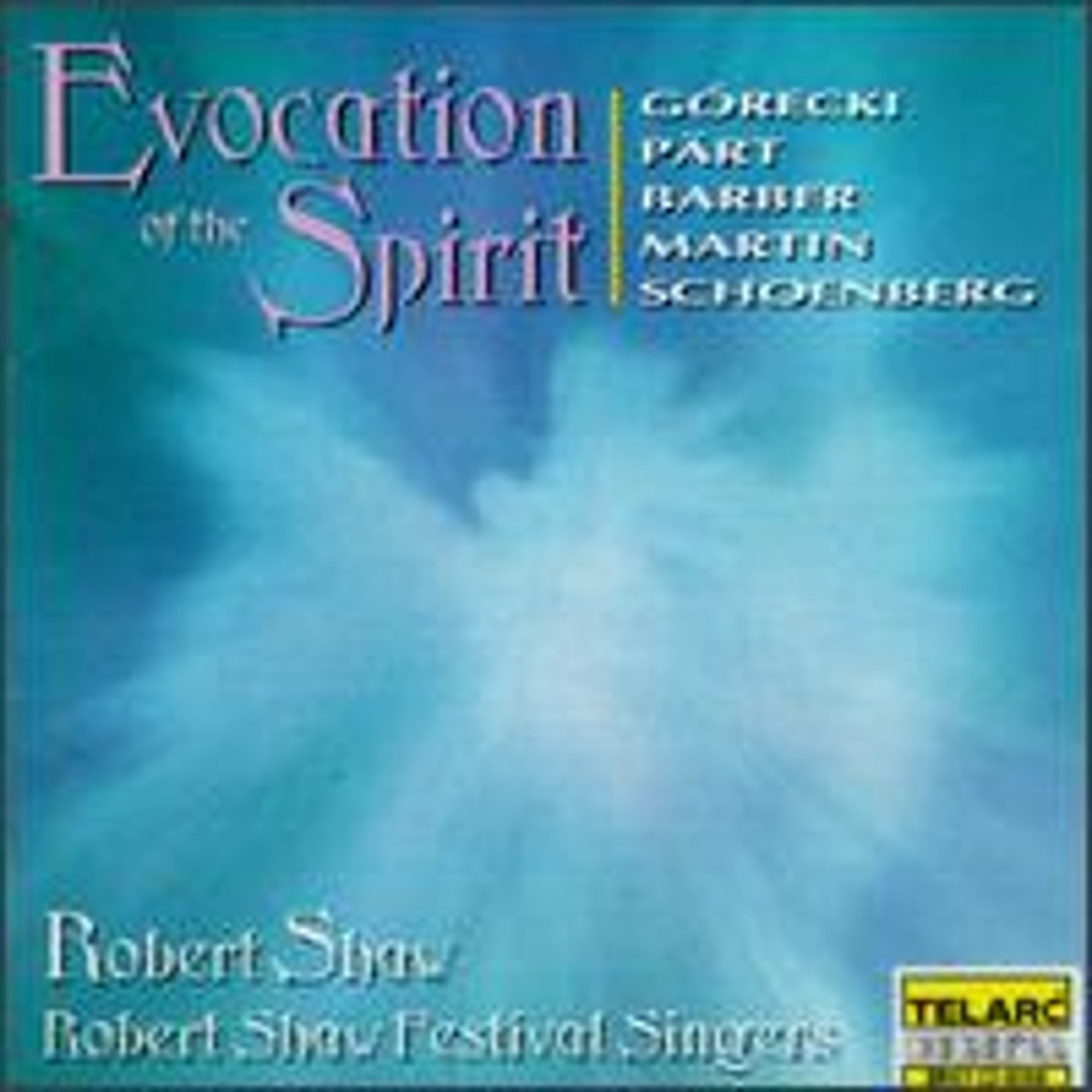 Pre-Owned Evocation of the Spirit (CD 0089408040627) by Arietha ...
