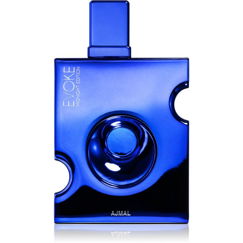 Ajmal Men's Evoke Midnight EDP 3.0 oz Fragrances 6293708017485 ...