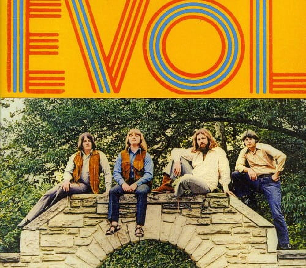 Evol - Evol - Music & Performance - CD - Walmart.com