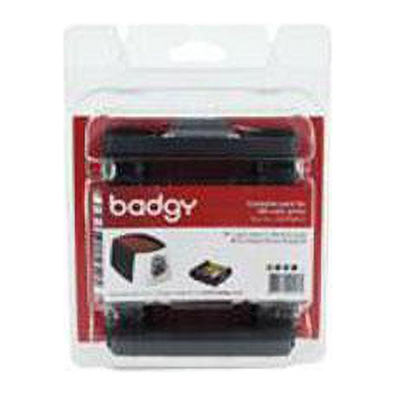Badgy Card Printer,Color,8 in. H CBGP0001C - Walmart.com