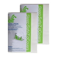 Twin 12" / Sleep Safe ZipCover Evolution Evolon Bed Bug, Dust Mite, and ...