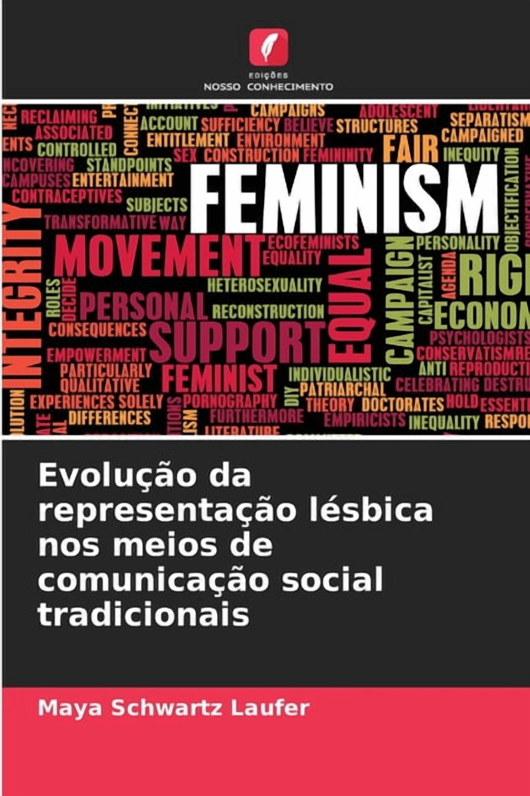 EvoluÃ§Ã£o da representaÃ§Ã£o lÃ©sbica nos meios de comunicaÃ§Ã£o ...