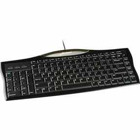 Keyboard With Copy And Paste Buttons