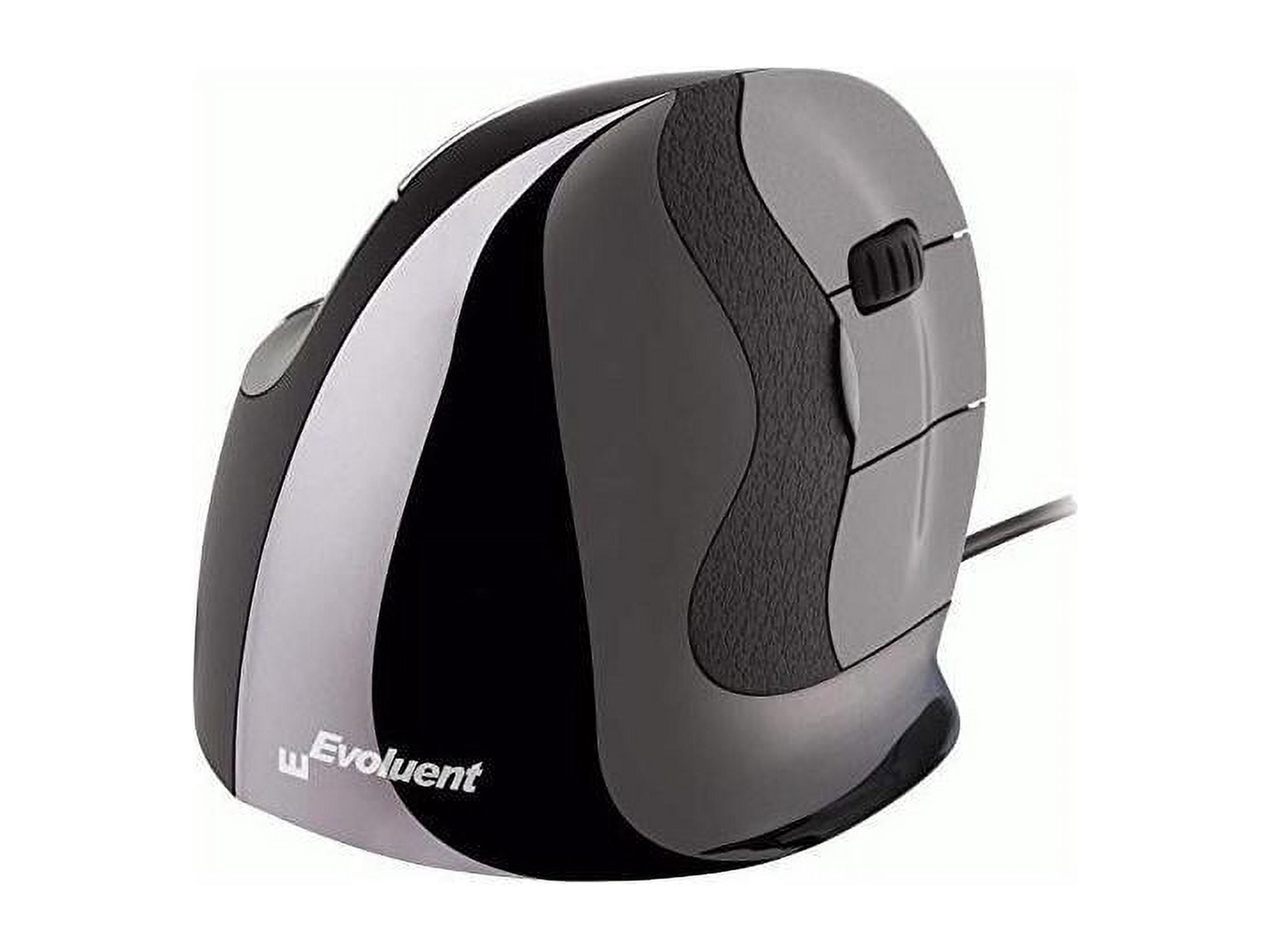 Evoluent Vertical Mouse D Right Wired Small - Walmart.com