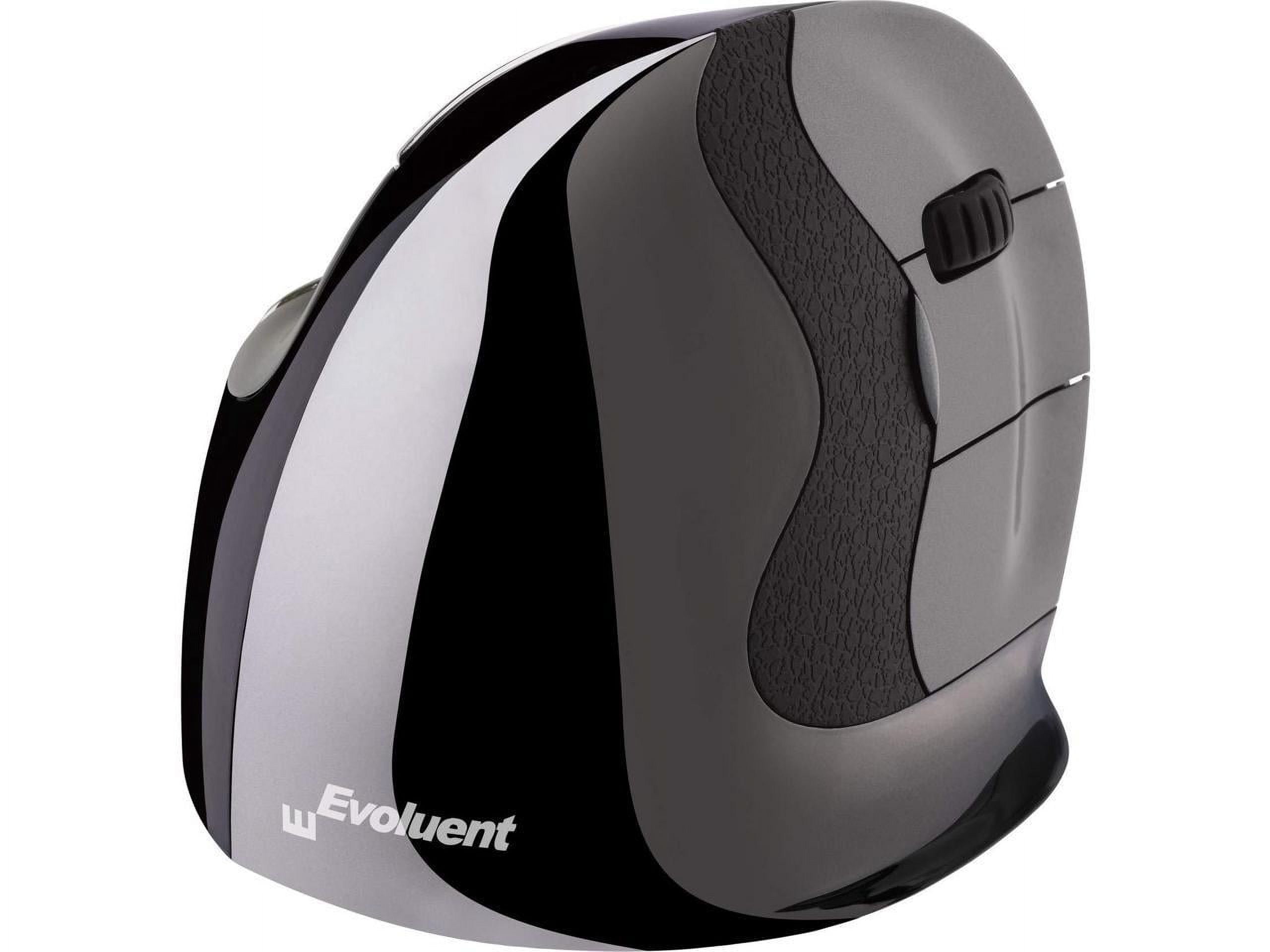 Evoluent Vertical Mouse D Right Wireless Medium - Walmart.com