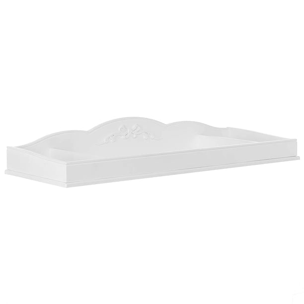 Evolur Aurora Change Tray I Lasting Quality I Intricate Ribbon Bow ...
