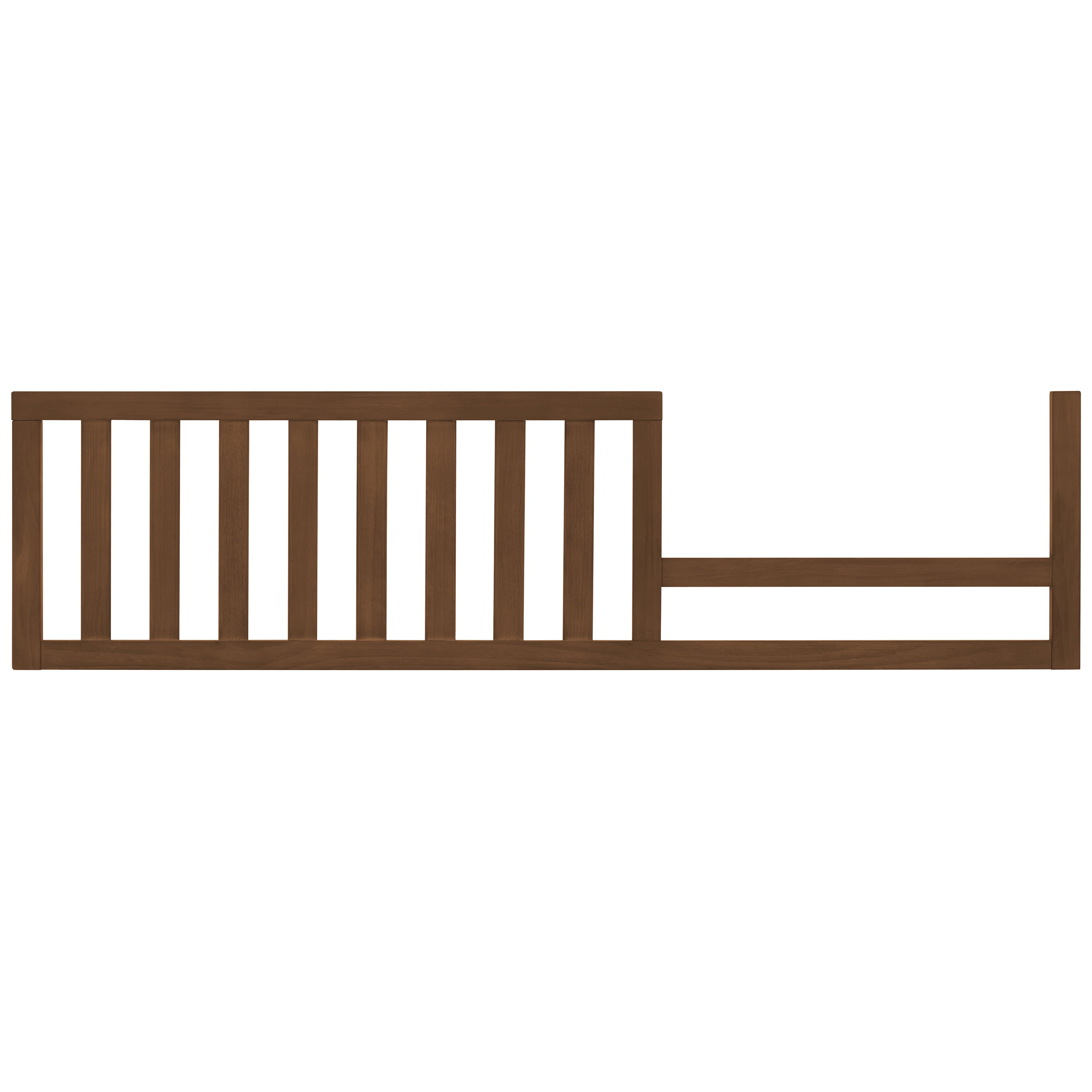 Evolur Convertible Crib Toddler Guard Rail I Full Assembly I Lasting ...