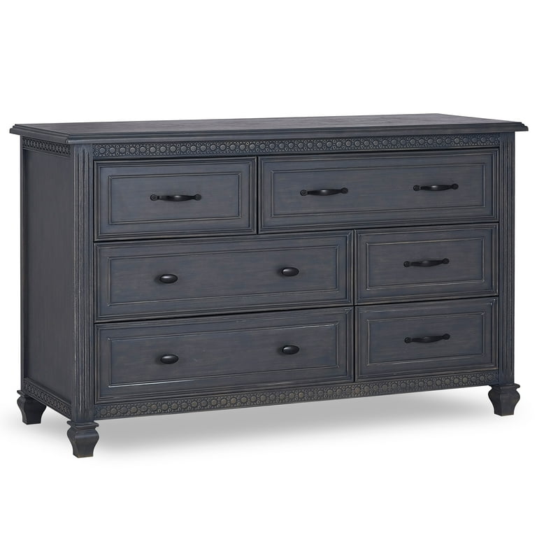 Evolur Madison Double Dresser Walmart