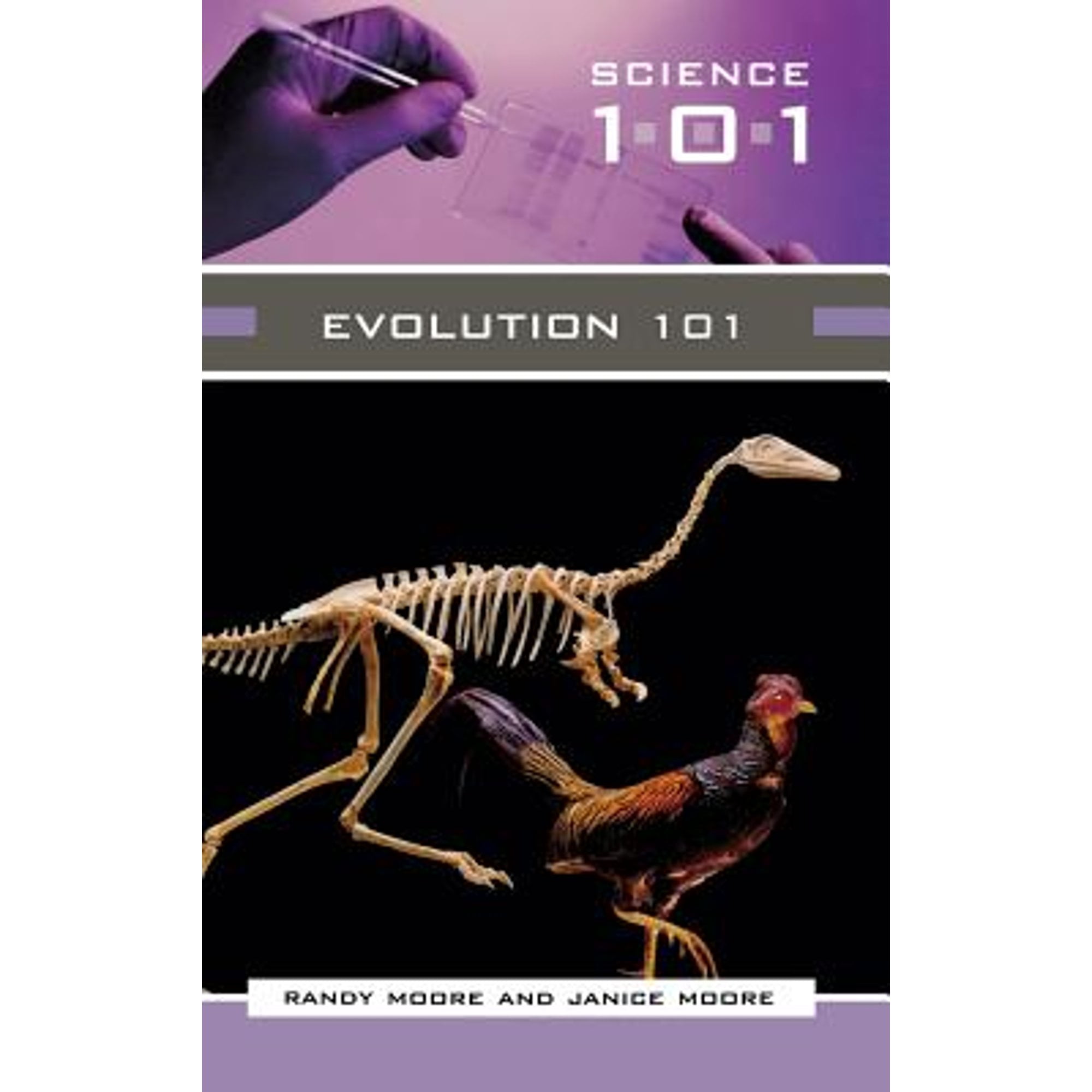 Pre-Owned Evolution 101 (Hardcover) 0313332924 9780313332920 - Walmart.com
