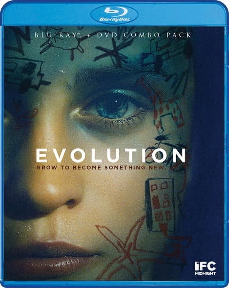 Evolution (Blu-ray + DVD), Shout Factory, Horror - Walmart.com