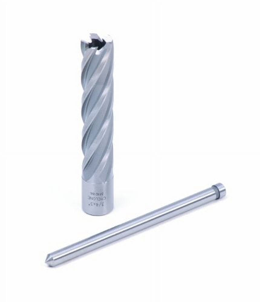 Evolution CC812X 13/16-Inch Diameter x 3-Inch Depth of Cut Cyclone High ...