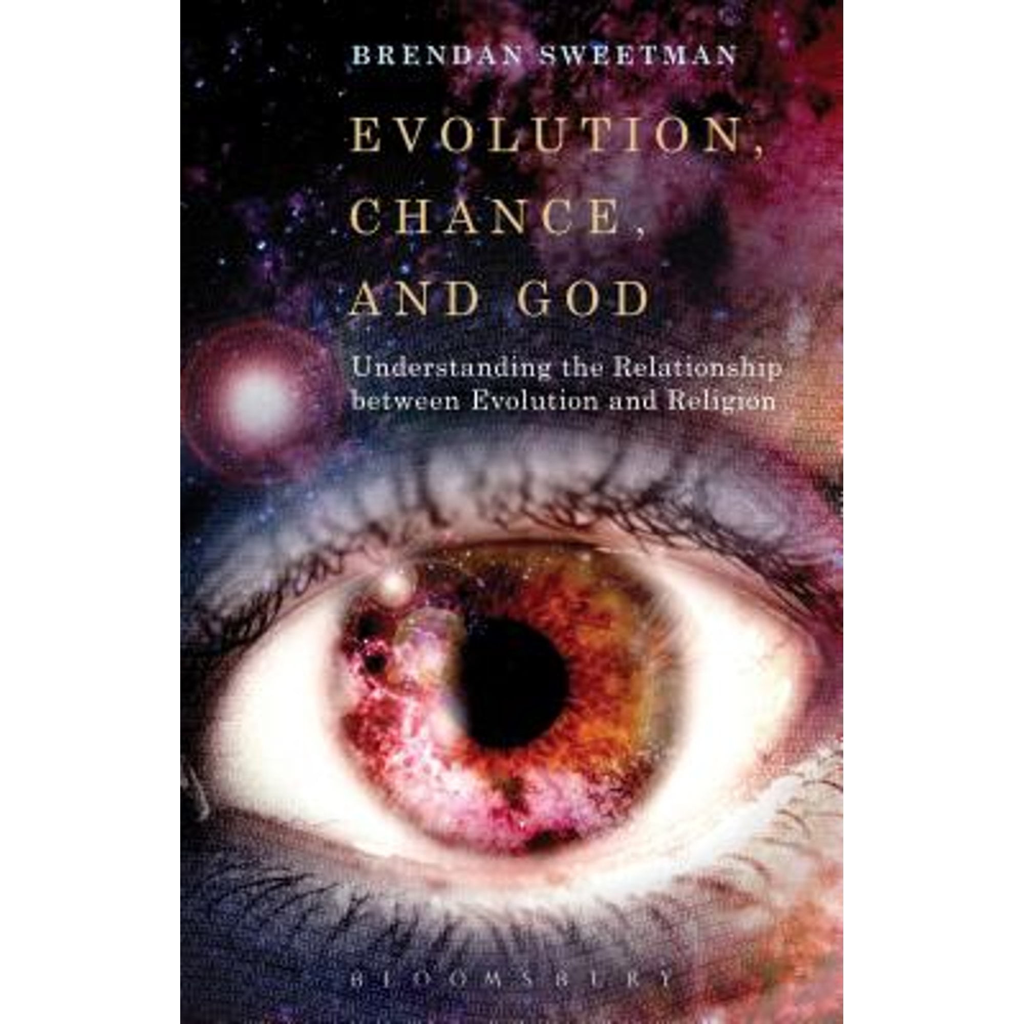 Pre-Owned Evolution, Chance and God: Understanding the Relationship ...