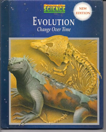 Pre-Owned Evolution: Change over Time (Hardcover) 0132255251 ...