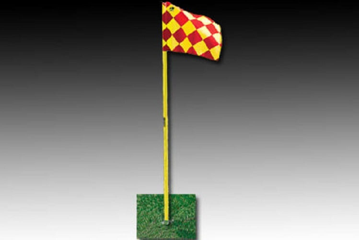 Evolution Corner Flags, Orange/Yellow, 4 per Set - Walmart.com