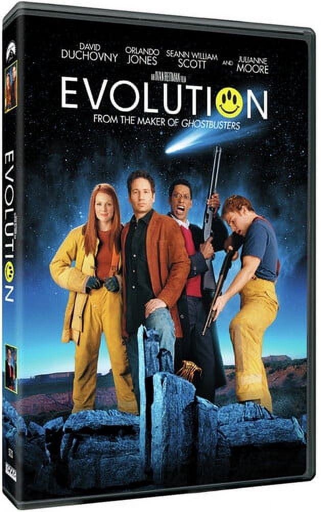 Evolution (DVD), Paramount, Comedy - Walmart.com