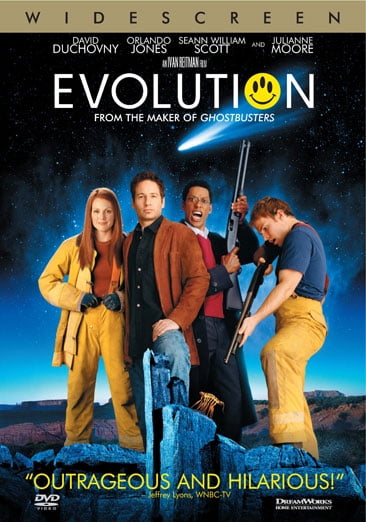 Pre-Owned Evolution (Dvd) (Good) - Walmart.com