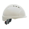 Evolution Deluxe 6151 280-EV6151SV-20 Vented Short Brim Hard Hat with ...