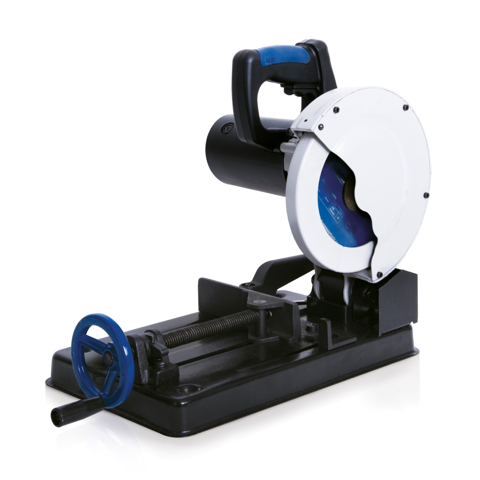 Evolution EVOSAW185HD: Metal Cutting Chop Saw With 7-1/4 in. Blade ...