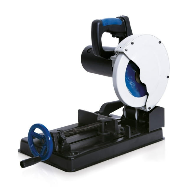 Evolution EVOSAW185HD: Metal Cutting Chop Saw With 7-1/4 in. Blade ...