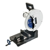 Evolution Power Tools 14 inch, 15 Amp, Multi-Material Chop Saw, R355CPS ...