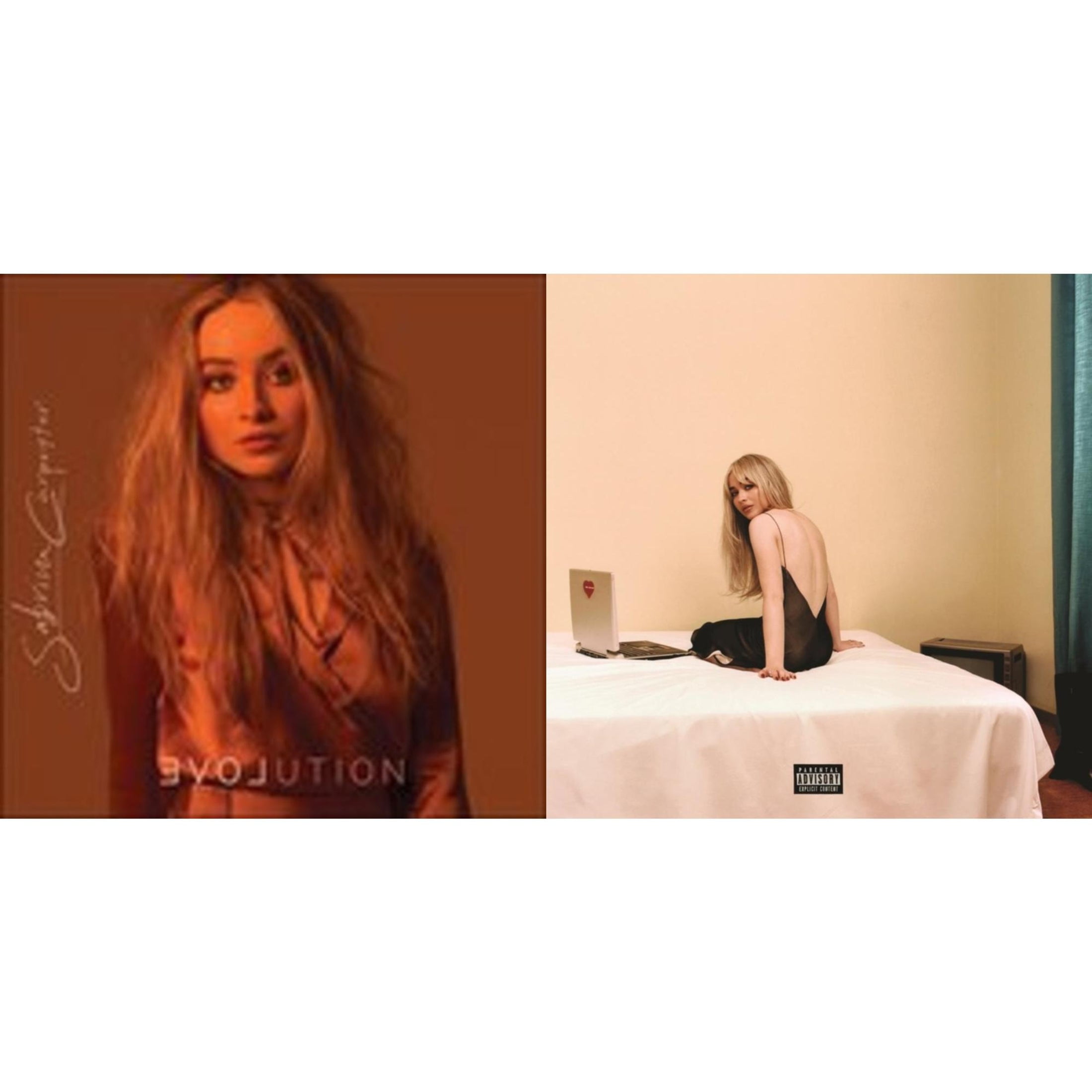 Evolution & Emails I Can't Send (X) [CD Bundle] - Walmart Business Supplies