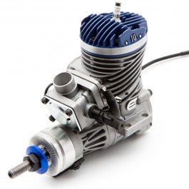 Evolution Engines 10GX 10cc Gas Engine with Pumped Carburetor EVOE10GX2 ...