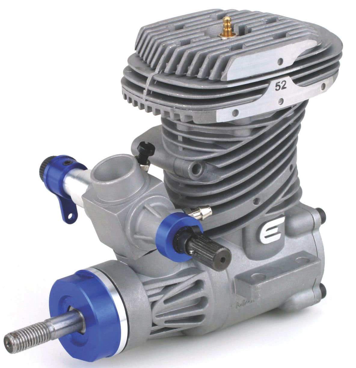 Evolution Engines E0520H Evolution .52NX Heli Glow Engine without ...