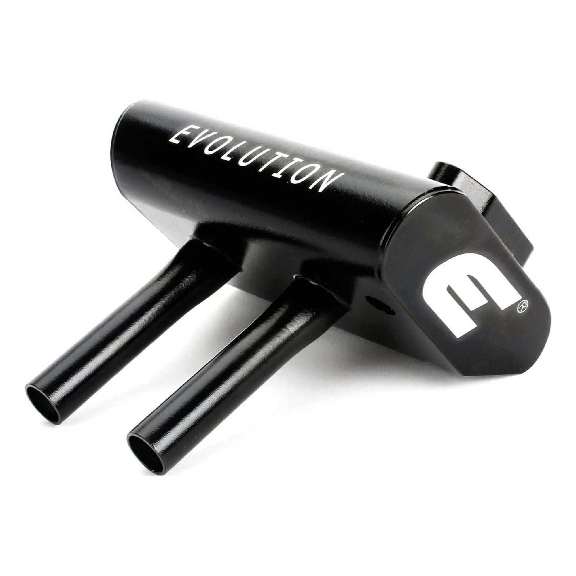 Evolution Engines Pitts-style Muffler Dual Pipe 33GX EVOM4 Mufflers ...