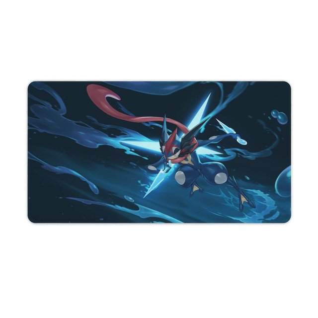 Evolution Greninja Mouse Pad Extended Gaming No-sliped Large Desk Mat ...