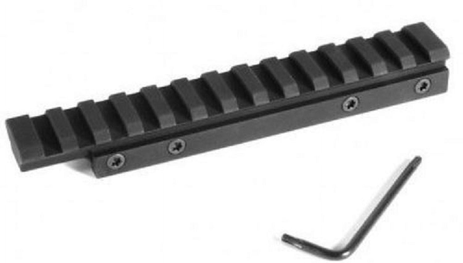 Evolution Gun Works (EGW) HD CZ 452, 455, 511 Scope Mount 11mm 0 MOA ...