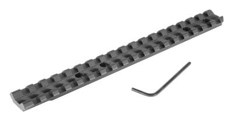 Evolution Gun Works Picatinny Rail Scope Mount, Tikka T3 Hunter/T3x/T3x ...