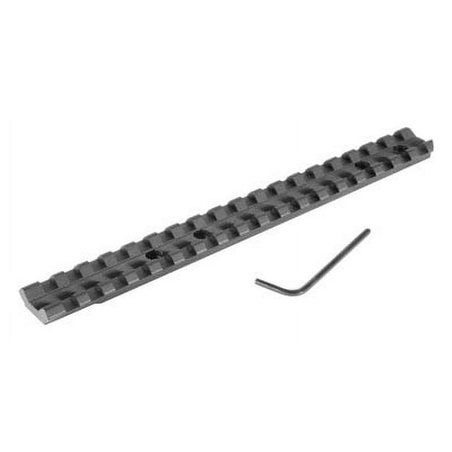 Evolution Gun Works Picatinny Rail Scope Mount, Tikka T3 Hunter/T3x/T3x ...