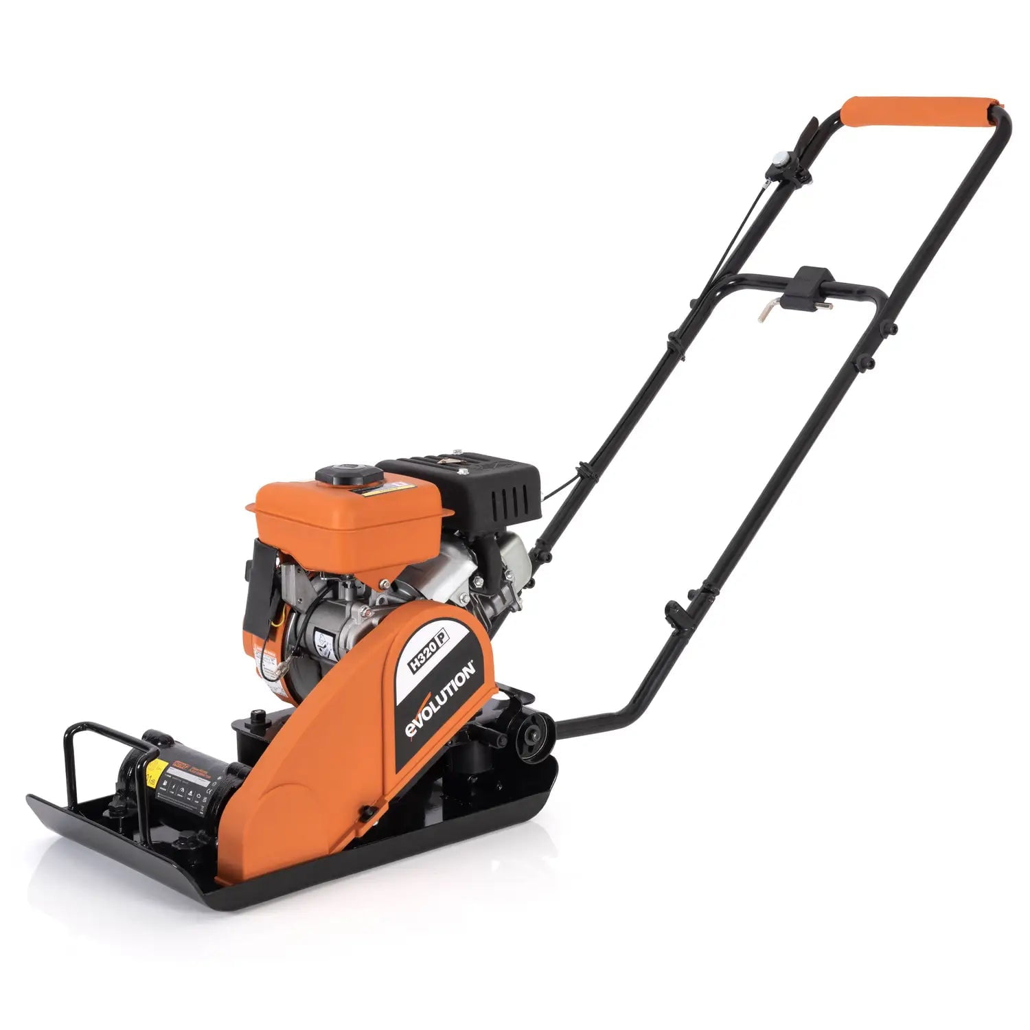 Evolution H320-P Hulk Petrol - Compactor - Walmart.com