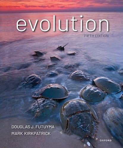 Pre-Owned Evolution, 9780197619612, 0197619614, Hardcover, 5 edition - Walmart Business Supplies