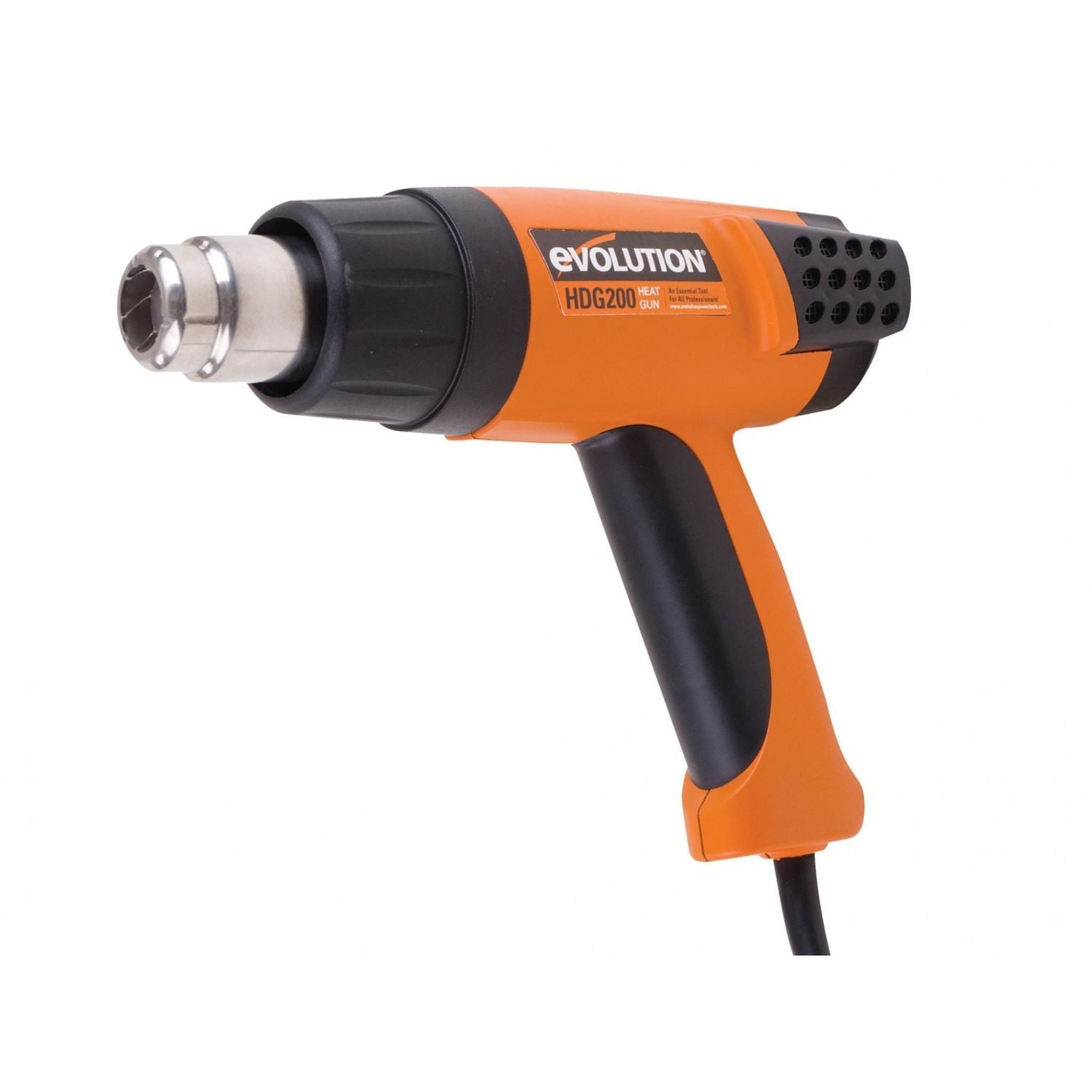 Evolution Hdg2002 Digital Heat Gun 2000w 240v - Walmart.com
