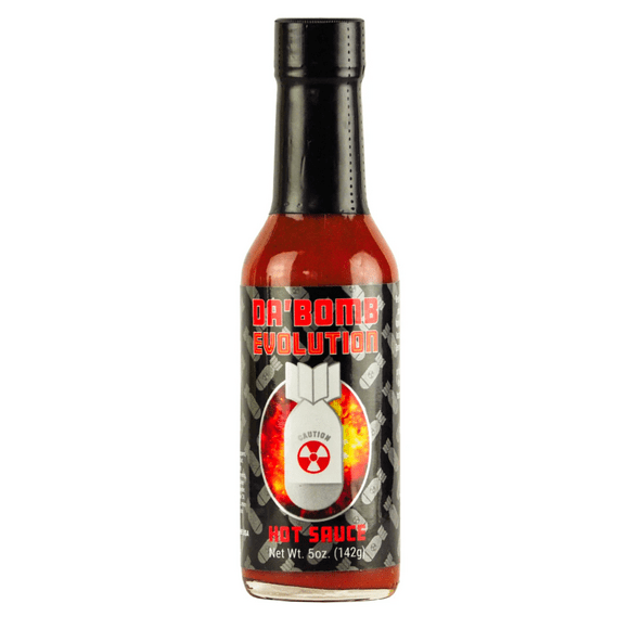 Da Bomb Hot Sauce