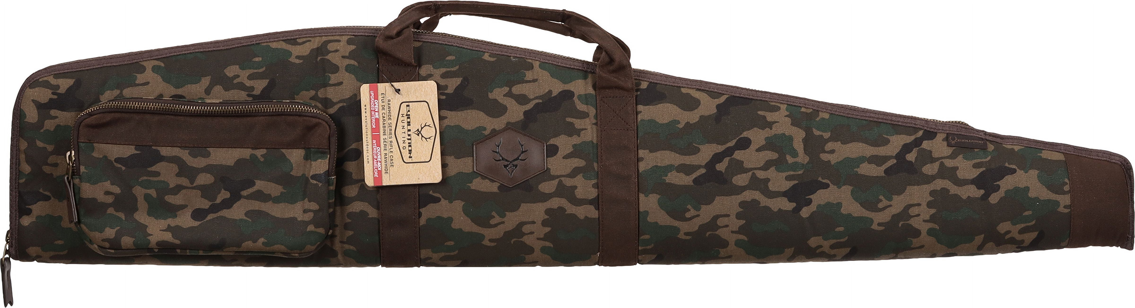Evolution Hunting Rawhide Series Rifle Case 1 ea - Walmart.com