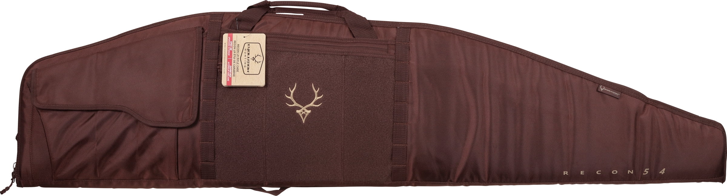 Evolution Hunting Recon LR Rifle Case 1 ea - Walmart.com