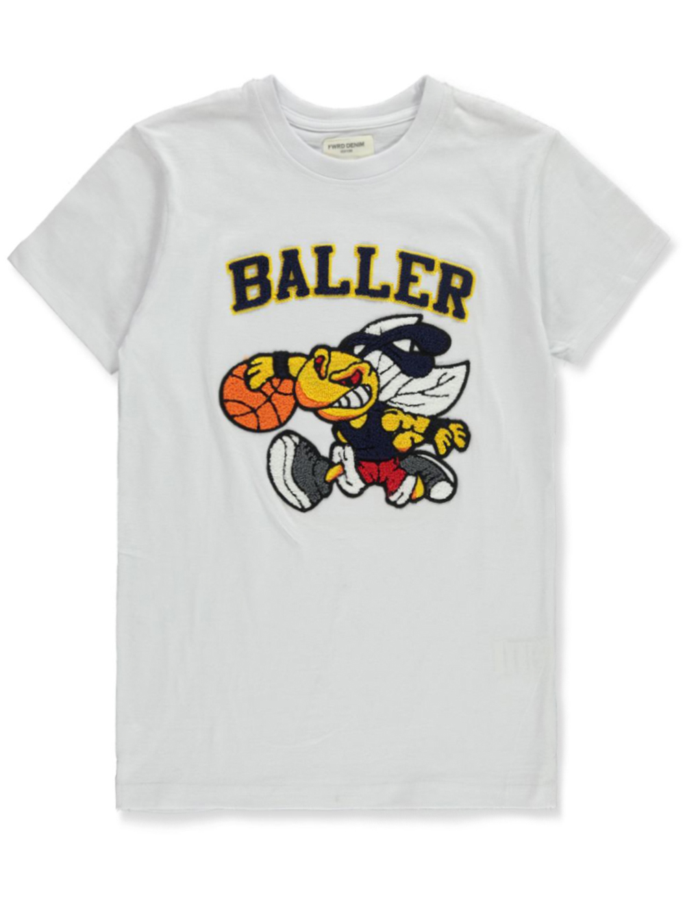 Evolution In Design Boys' Baller T-Shirt - Walmart.com