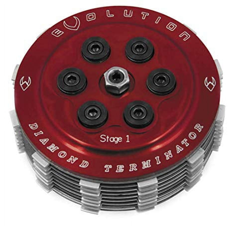 Evolution Industries Diamond Terminator Stage 1 Clutch Kits EV:1013 ...