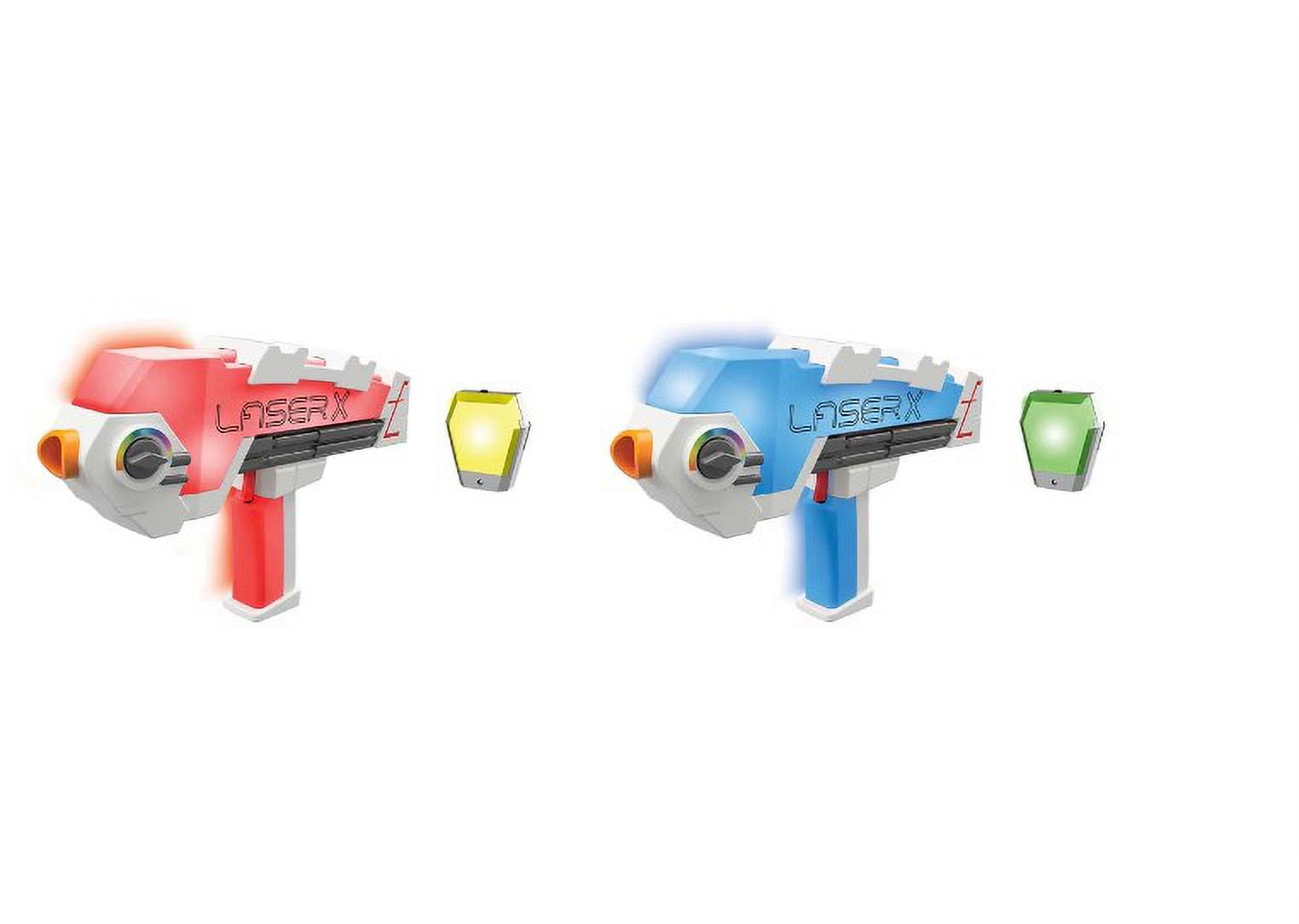 Evolution Laser Tag System 2 Player- New - Walmart.com