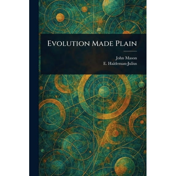 Evolution Made Plain, (Paperback) - Walmart.com