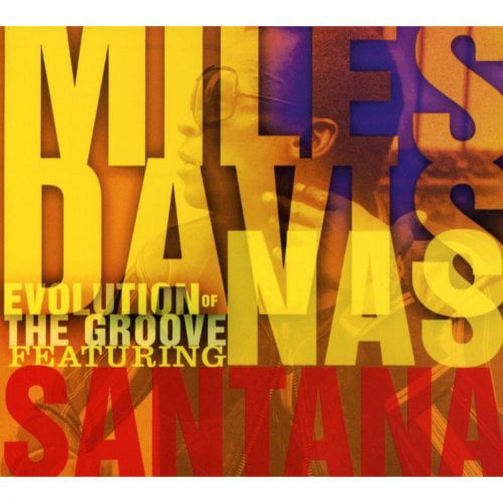 Evolution Of The Groove (Ep) - Walmart.com