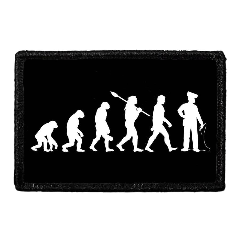 Evolution Of Welding - Removable Patch - Walmart.com